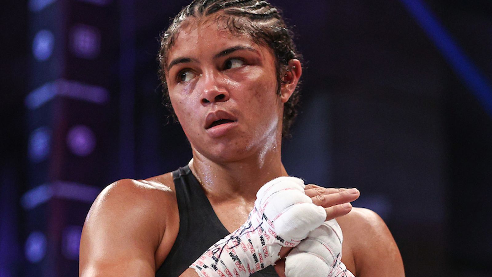 Jessica McCaskill went from homelessness to undisputed champion – 'I ...