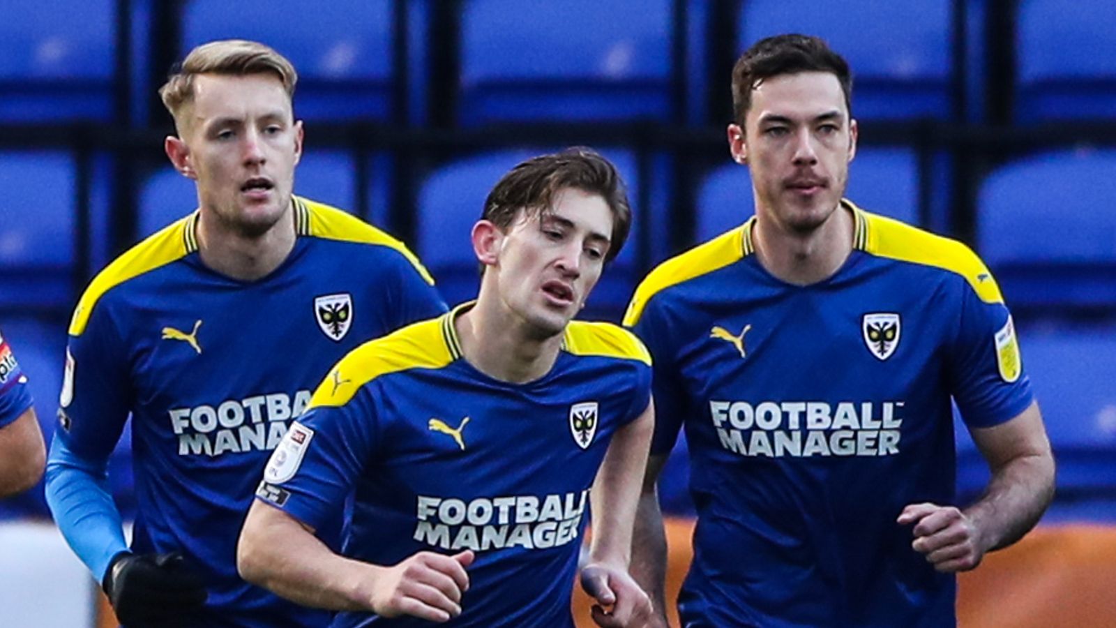 Joe Pigott interview: AFC Wimbledon striker discusses impressive form ...