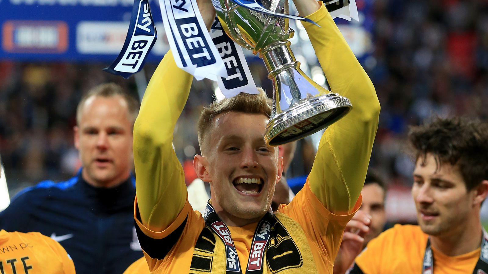 Joe Pigott interview: AFC Wimbledon striker discusses impressive form ...