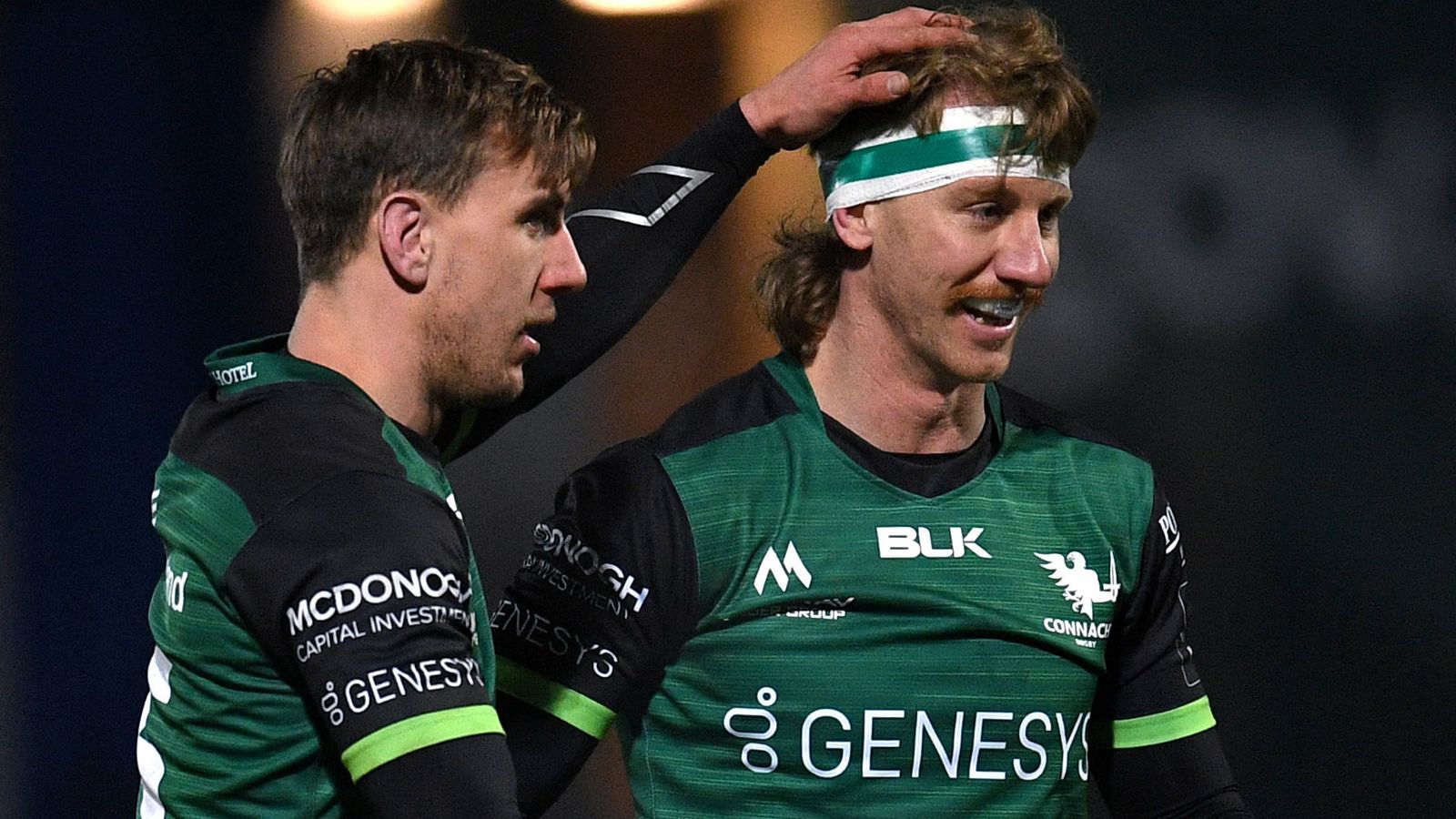 Guinness PRO14: Connacht shock Leinster, Ulster edge out Munster ...