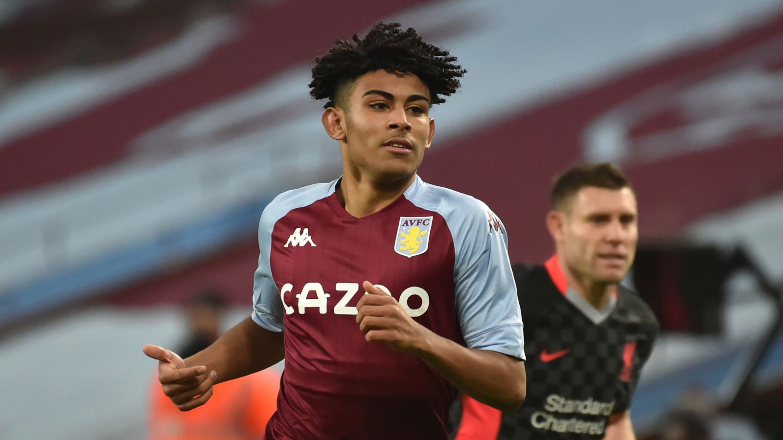 Aston Villa 1 - 4 Liverpool - Match Report & Highlights