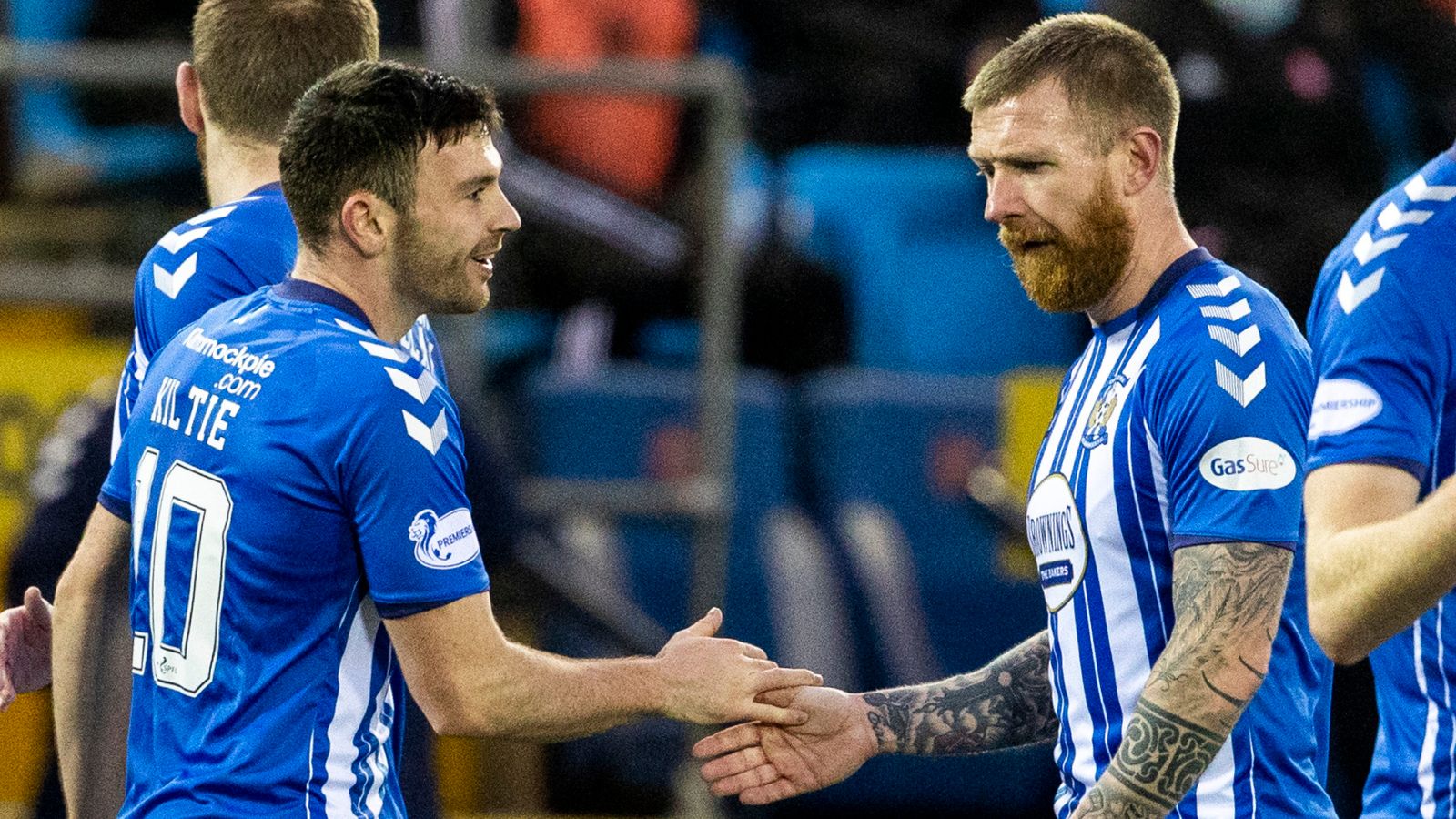Kilmarnock 2-0 Hamilton: Greg Kiltie double hands hosts Scottish ...