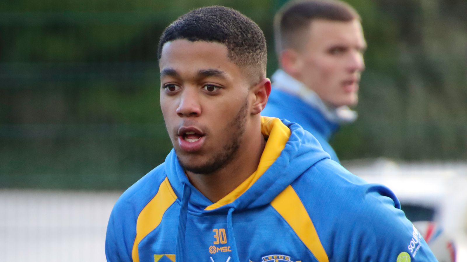 Leeds Rhinos: Former Super League stars Sean Long and Jamie Jones ...