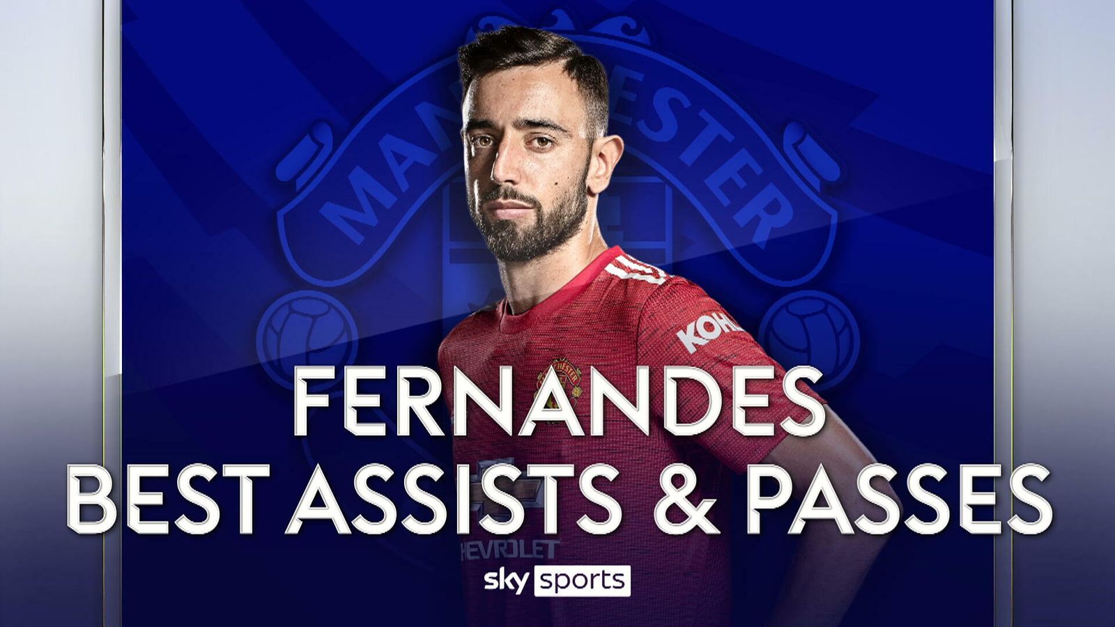 Fernandes' best assists and passes | Football News | Sky Sports