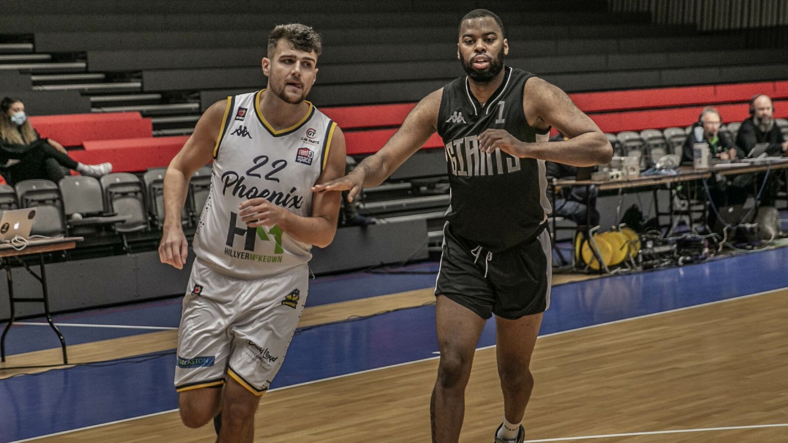 London Lions go clear at the top of the BBL Championship after victory ...