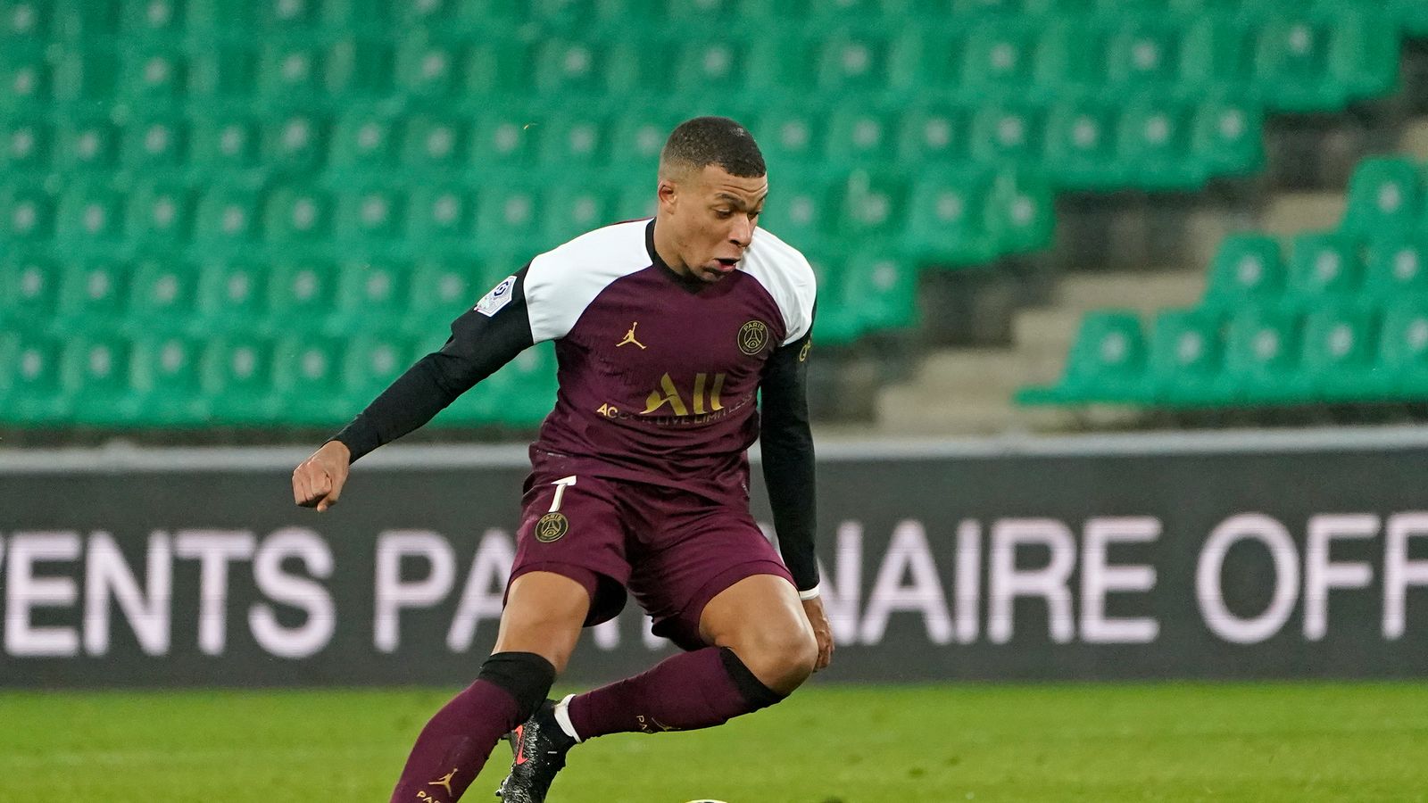 Kylian Mbappe: All roads leading to Real Madrid for Paris Saint-Germain ...