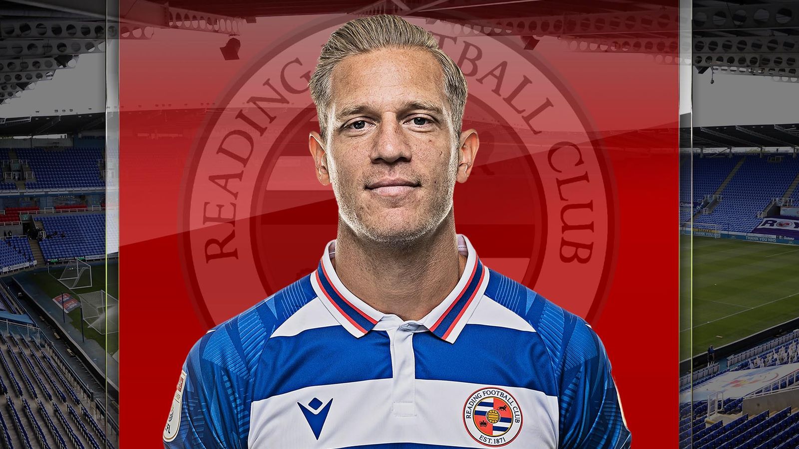 Michael Morrison interview: Reading defender on promotion aims, his own ...