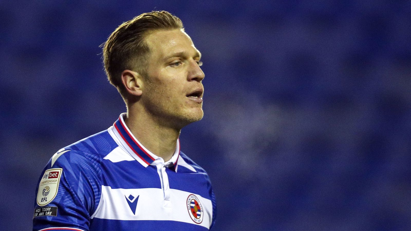 Michael Morrison interview: Reading defender on promotion aims, his own ...