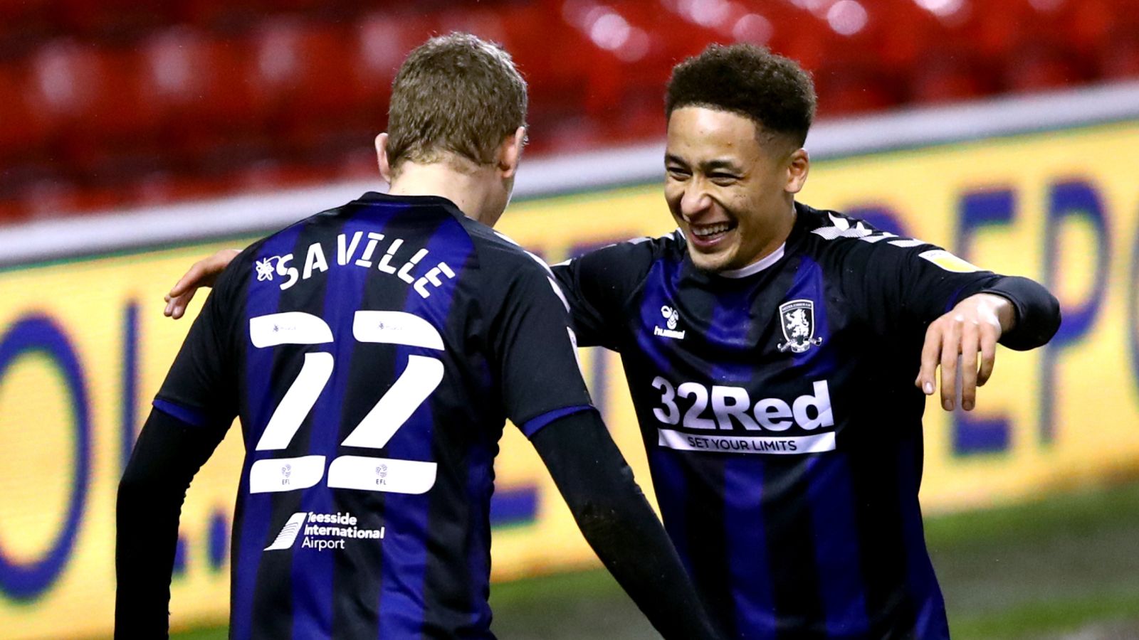 N Forest 1 - 2 Middlesbrough - Match Report & Highlights