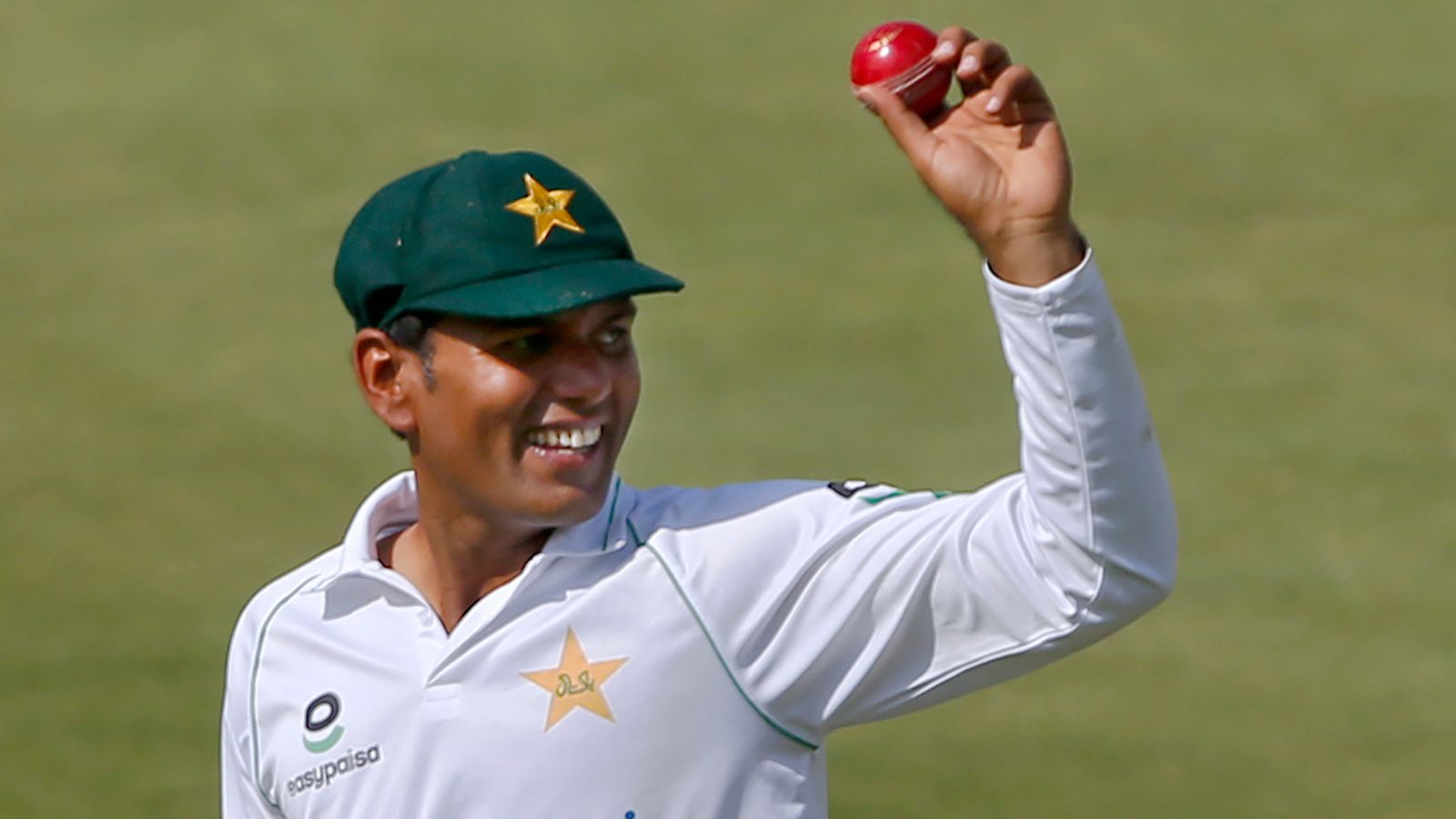 Nauman Ali five-for has Pakistan on cusp of Zimbabwe series win ...