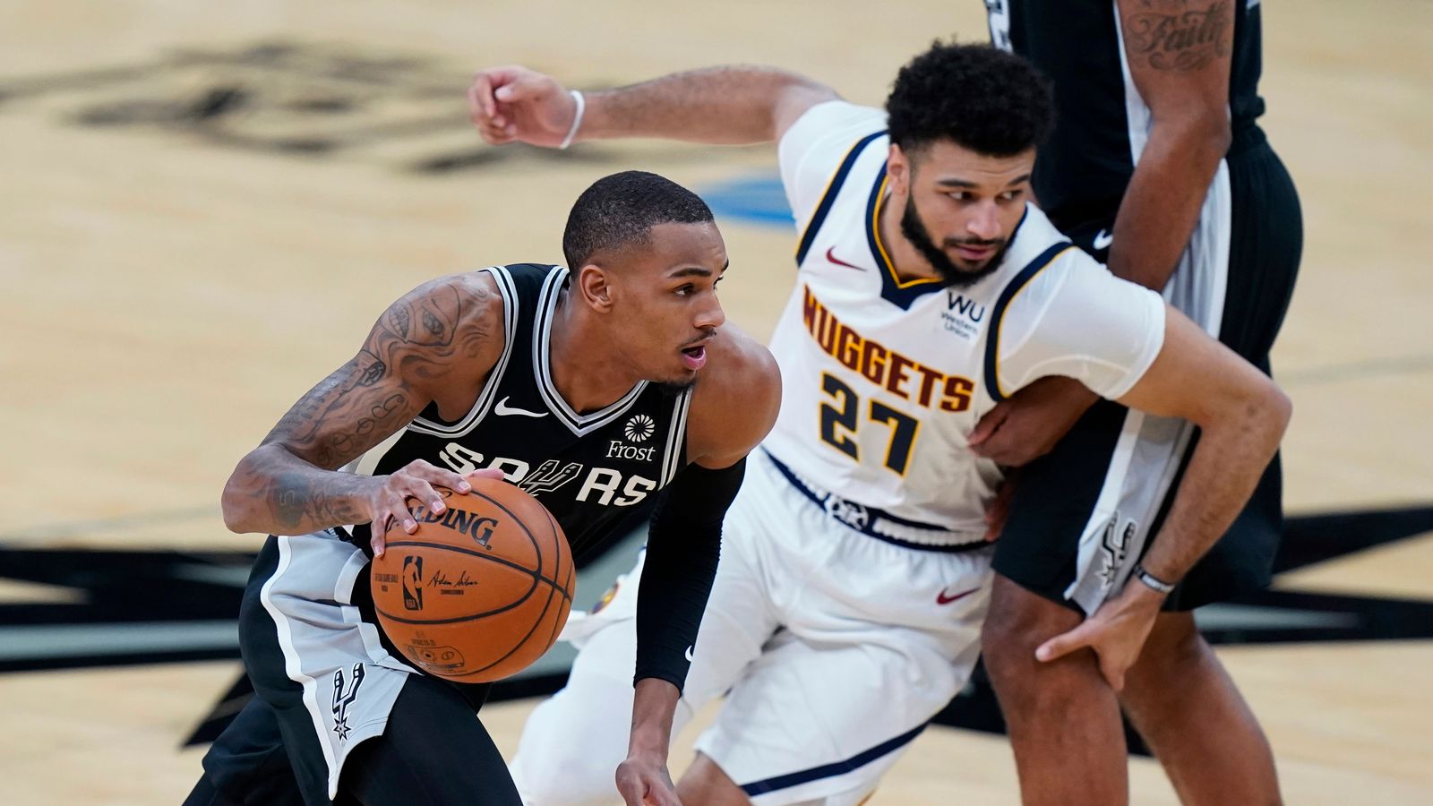 James Harden's triple-double leads Brooklyn Nets to win; Trae Young's 41 carries Atlanta Hawks ...