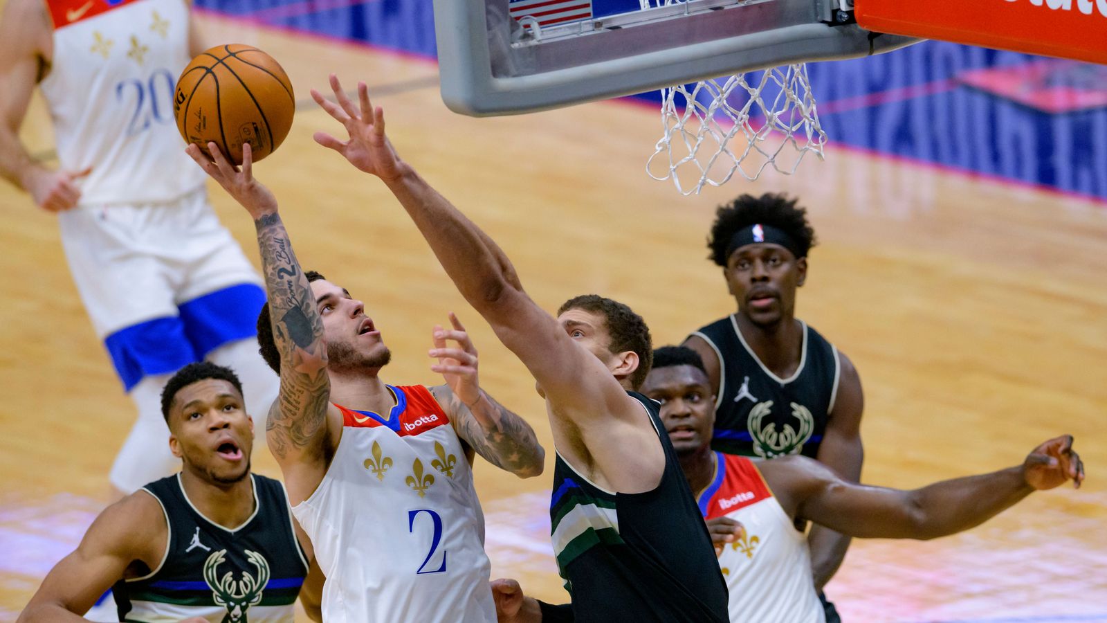 James Harden's triple-double leads Brooklyn Nets to win; Trae Young's 41 carries Atlanta Hawks ...