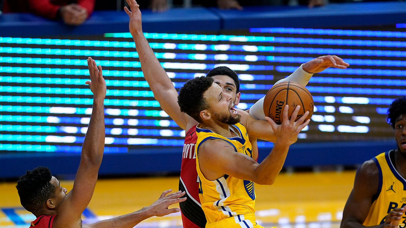 NBA round-up: Steph Curry's career-high 62 points propel Golden State ...