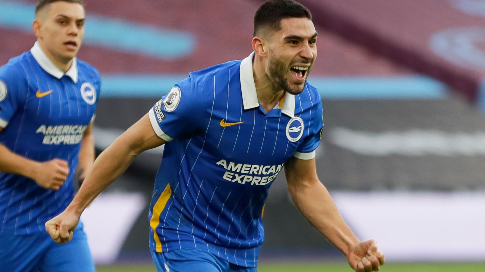 Neal Maupay: Man in Singapore convicted of sending online abuse to ...