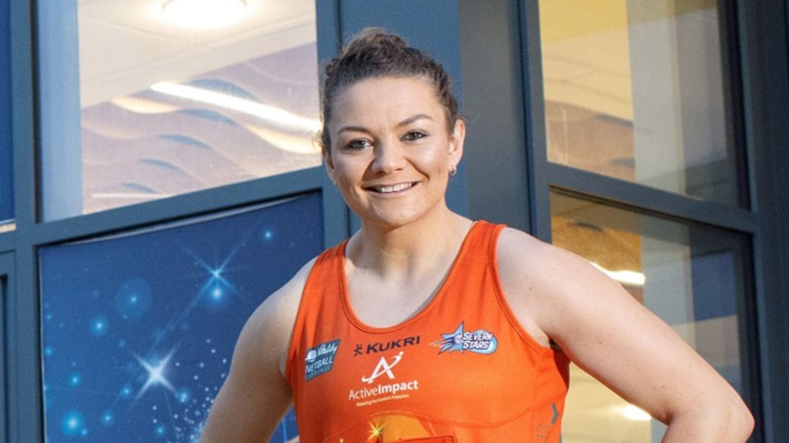 Severn Stars seek to raise funds and awareness for charity Active ...