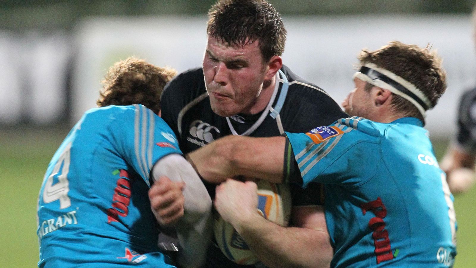 Nick Campbell: From rugby pro to Scottish heavyweight champ? | Boxing ...