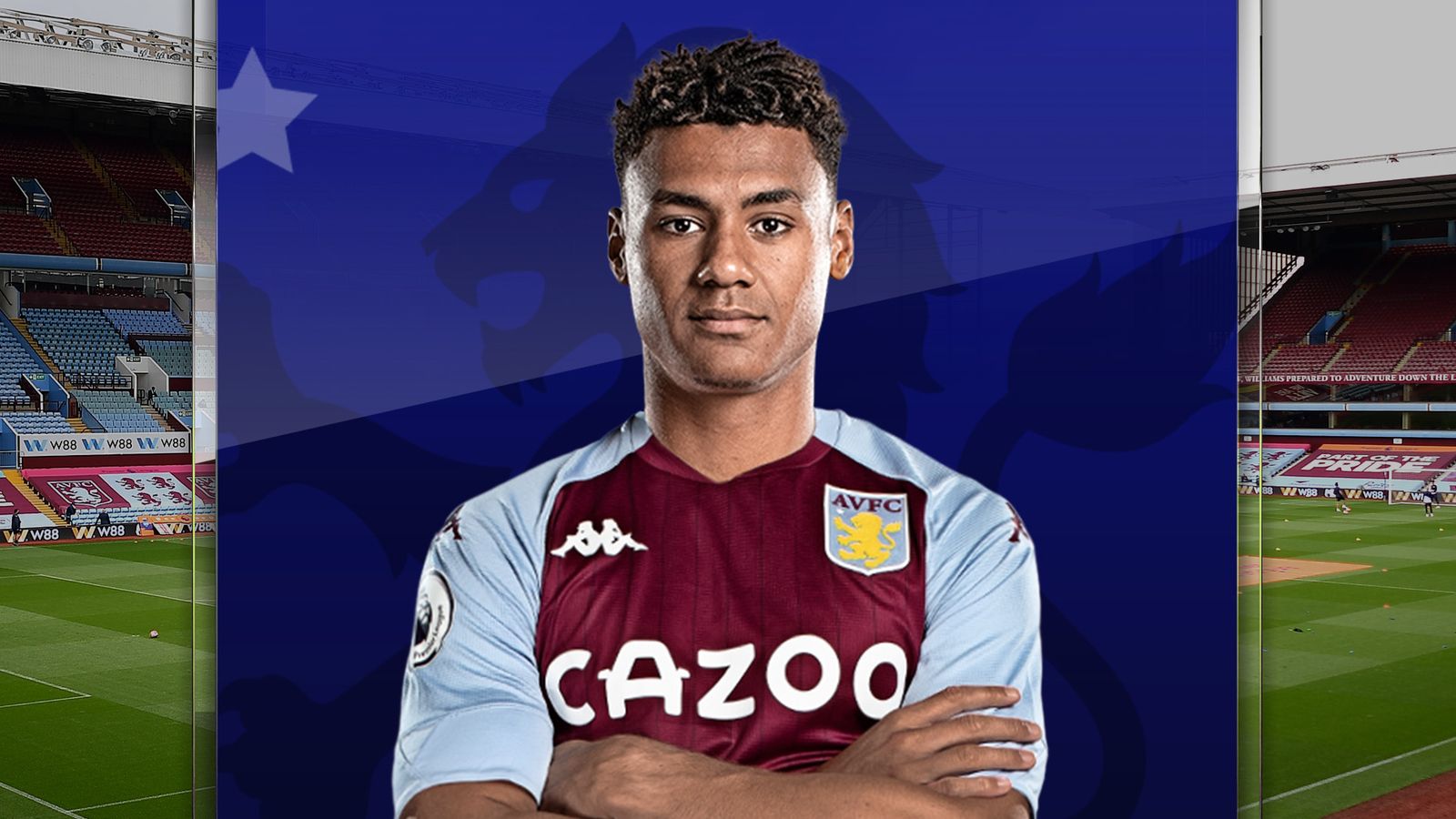 Ollie Watkins exclusive: Aston Villa forward on non-league ...