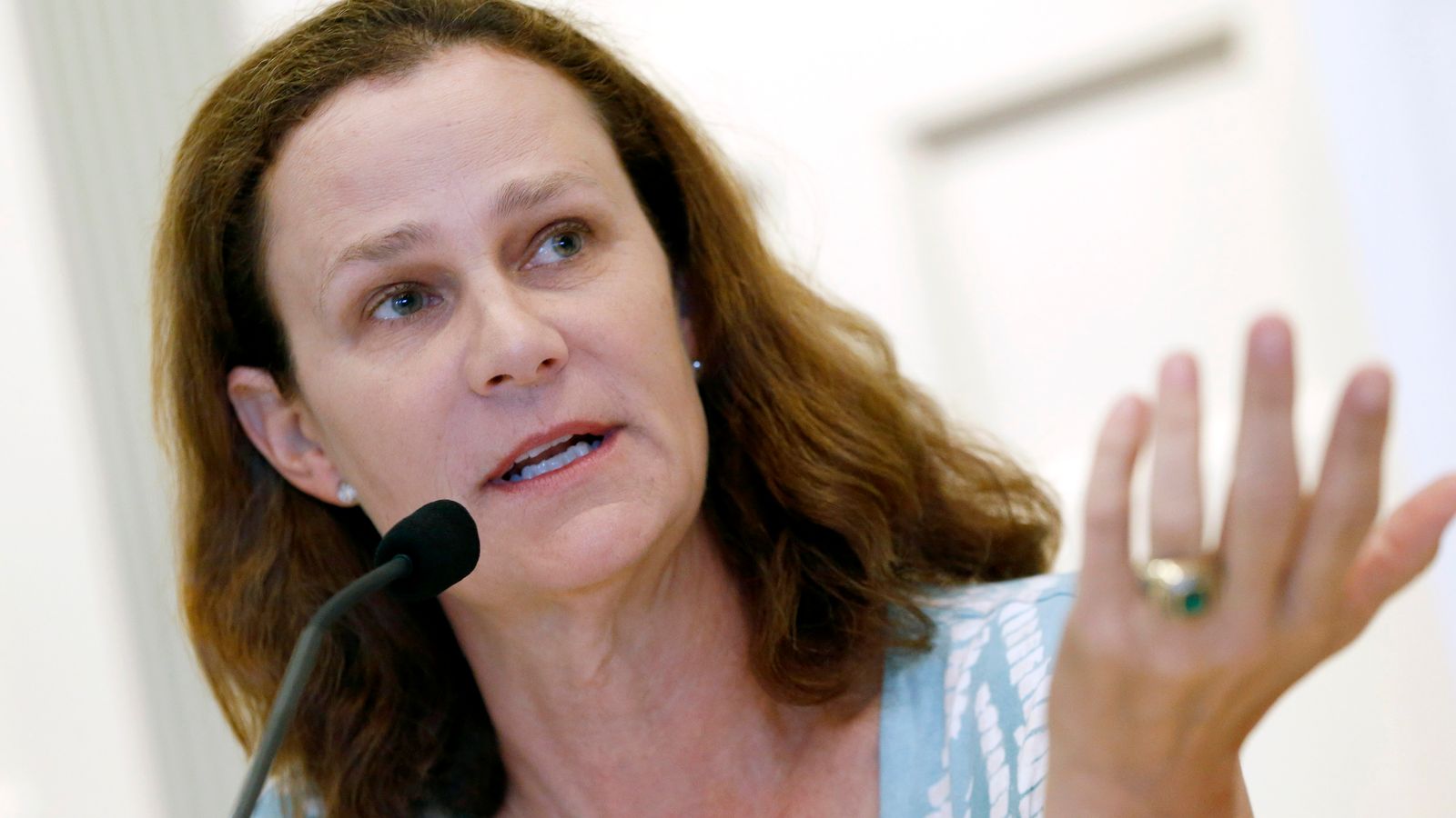 Pam Shriver: I was in an 'inappropriate' relationship with my former ...