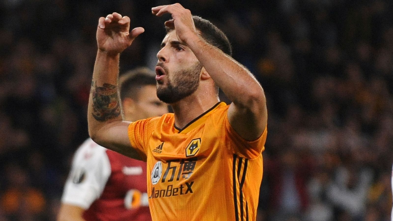 Wolves' Patrick Cutrone close to Valencia loan as Nuno Espirito Santo ...