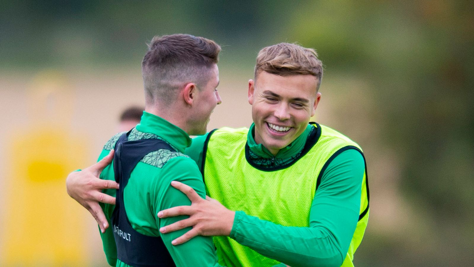 Transfer news: Hibernian duo Kevin Nisbet or Ryan Porteous could be ...