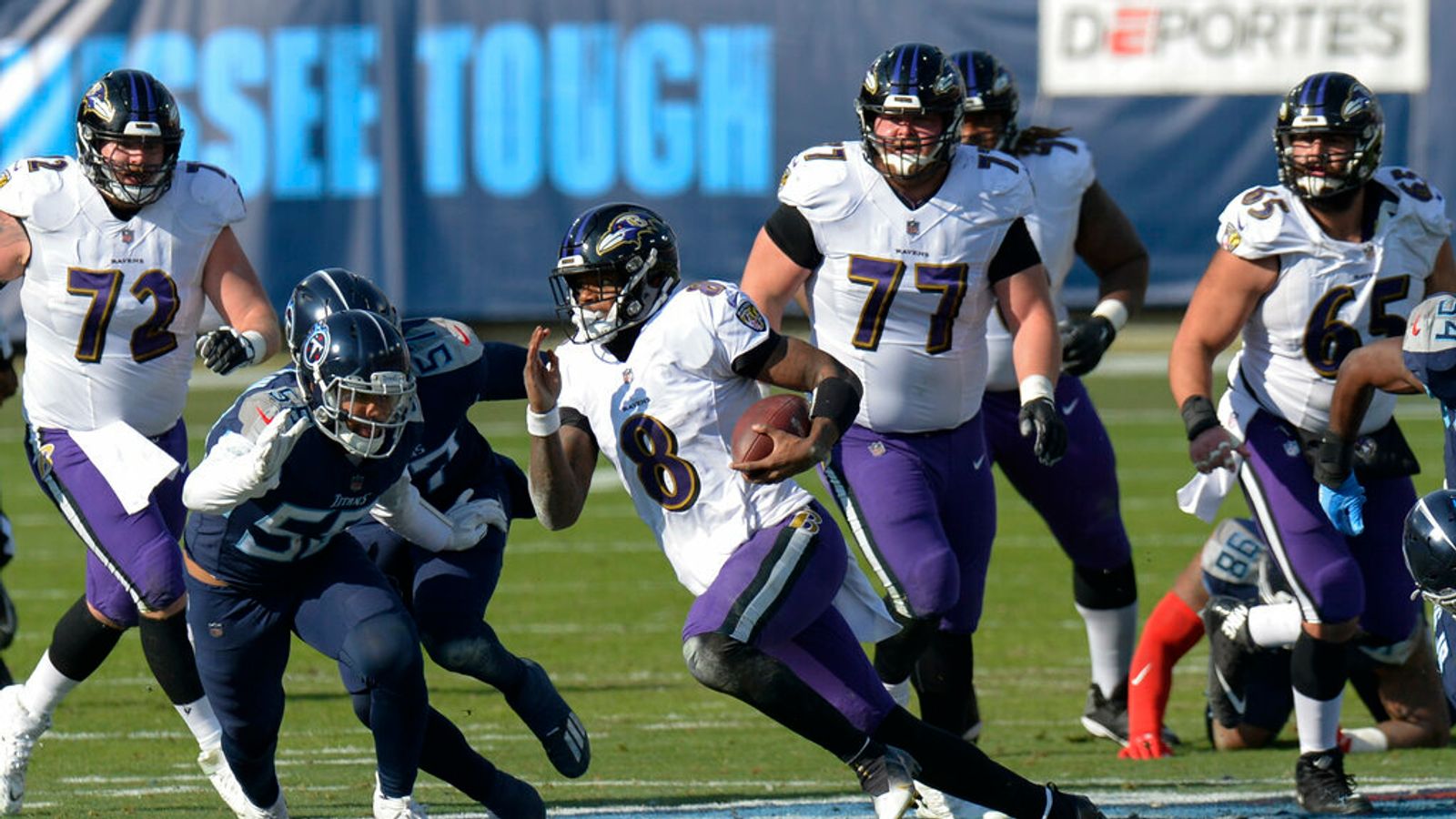 Ravens 20-13 Titans | NFL News | Sky Sports