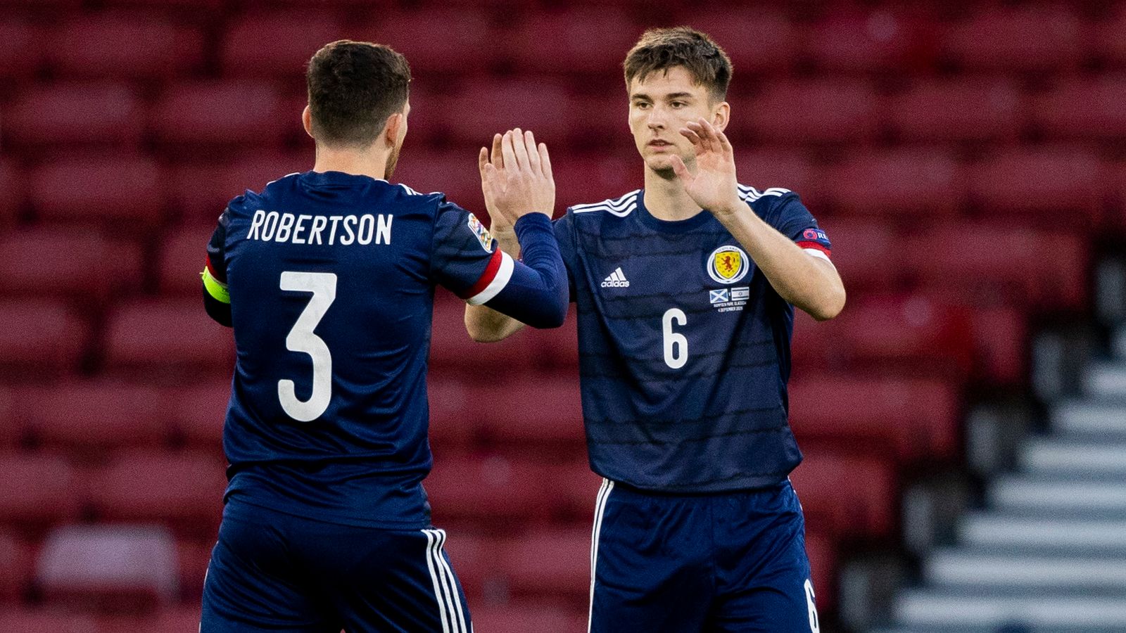 Josh Doig: Hibernian left-back crowned Scottish Football Writers ...