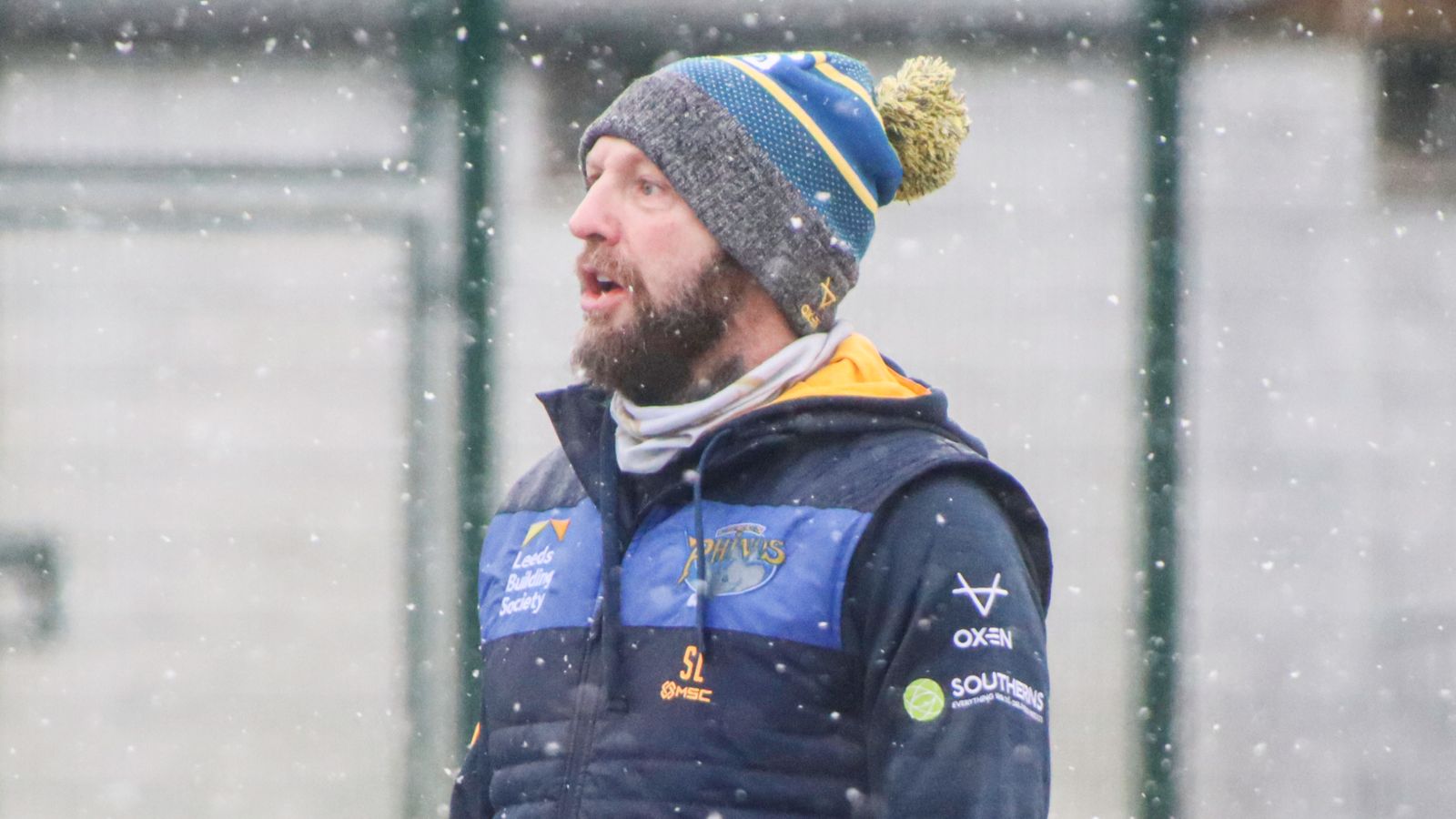 Leeds Rhinos: Former Super League stars Sean Long and Jamie Jones ...