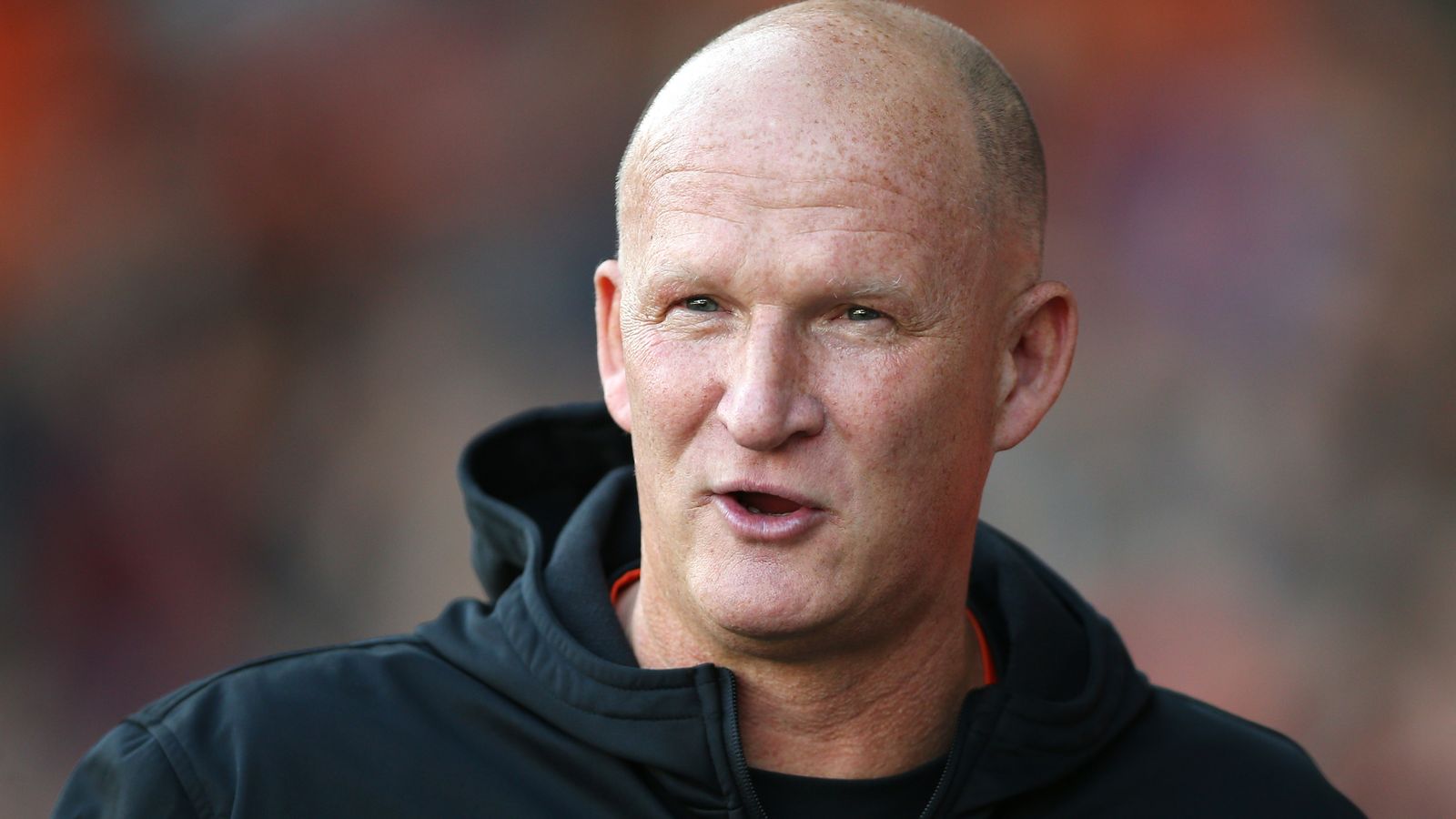 Simon Grayson: Fleetwood appoint ex-Leeds and Preston boss as new head ...
