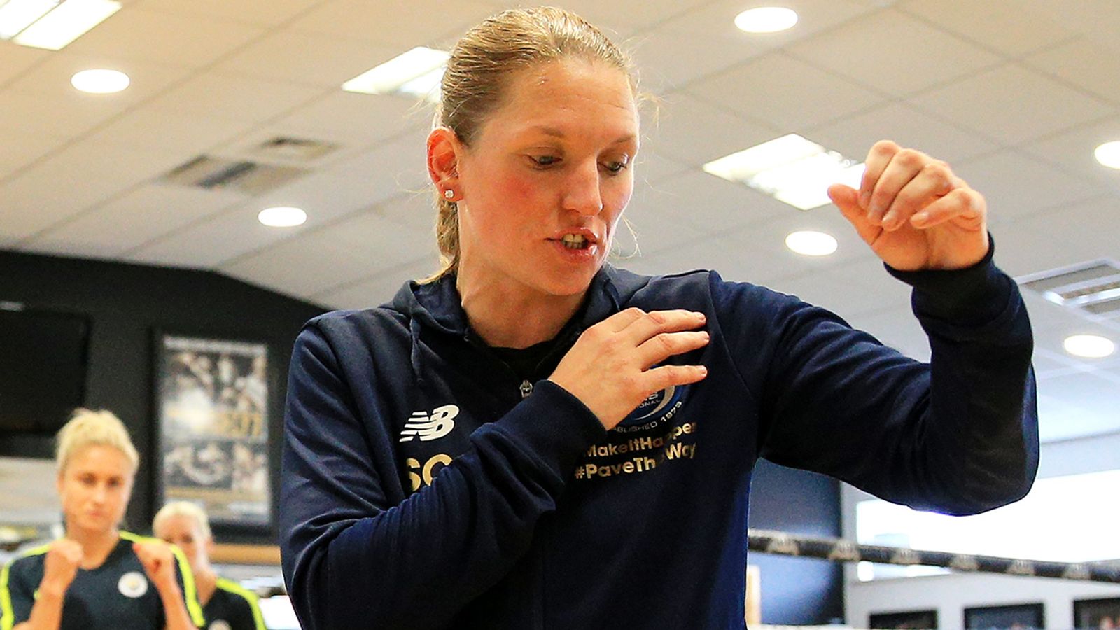 Stacey Copeland: Former Commonwealth champion announces retirement ...