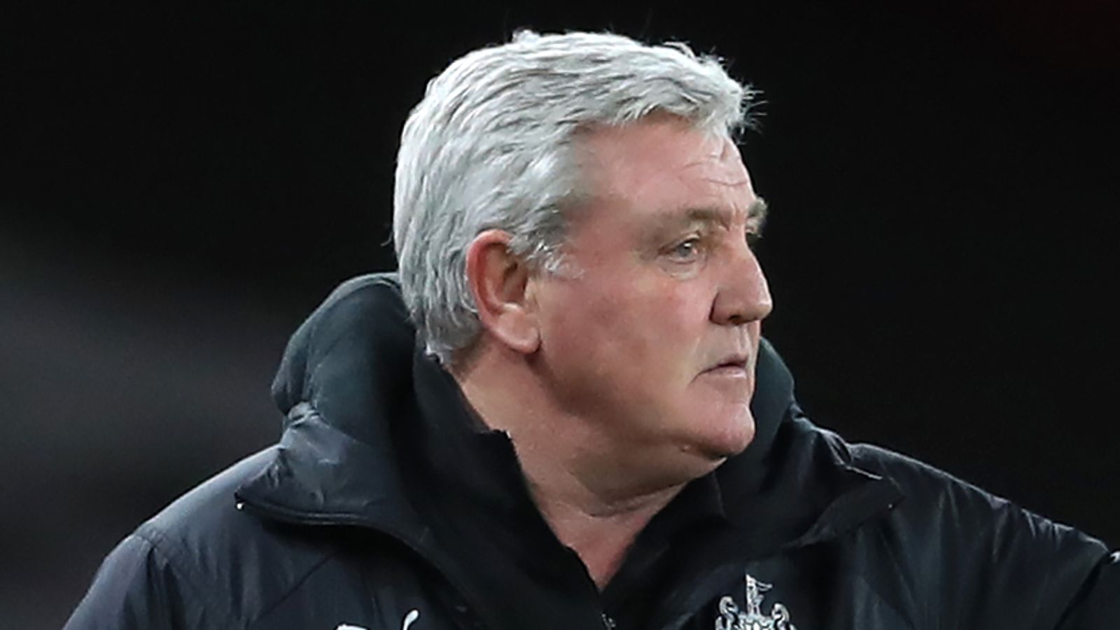 Steve Bruce: Newcastle appointing Graeme Jones to coaching staff not a ...