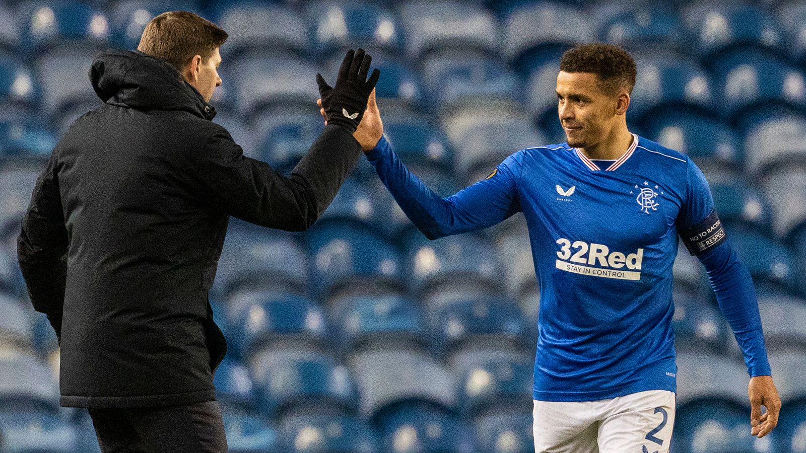 Andy Walker: Difficult for Rangers to stay unbeaten | Football News ...