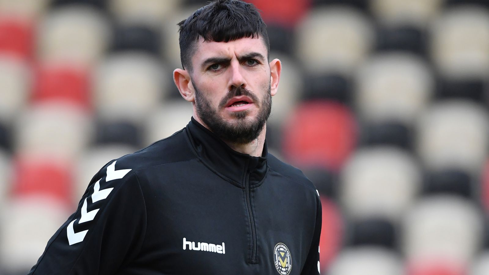 Tom King: Newport keeper's goal lands Guinness World Record | Football ...