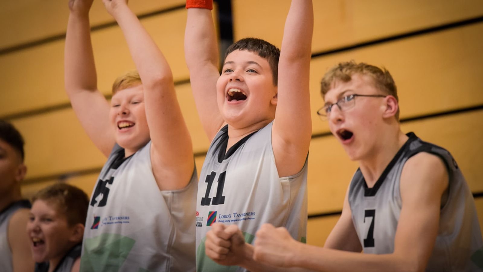 Sport England give British Wheelchair Basketball £1.5m with plan to ...