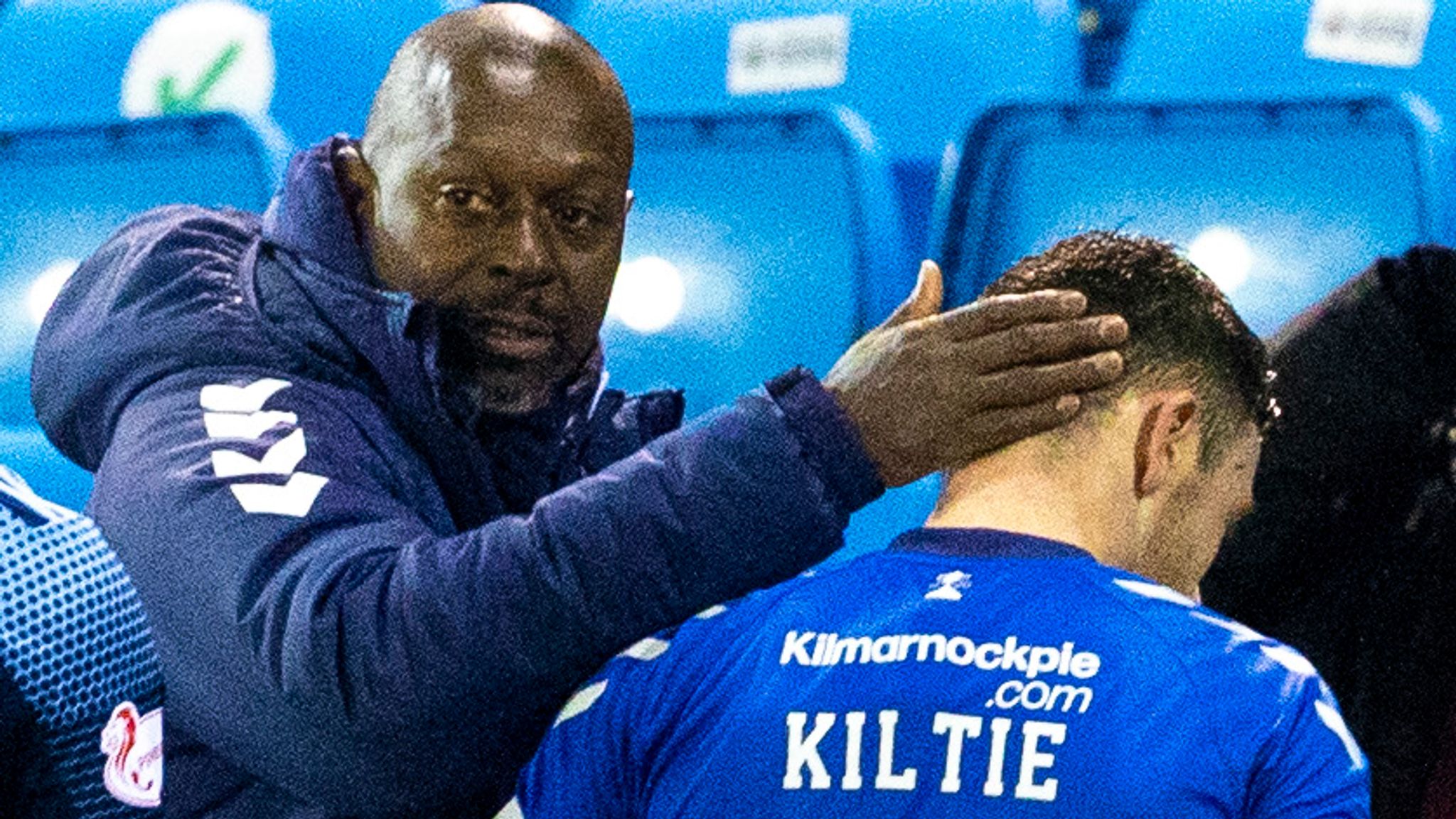 Kilmarnock 2-0 Hamilton: Greg Kiltie double hands hosts Scottish ...