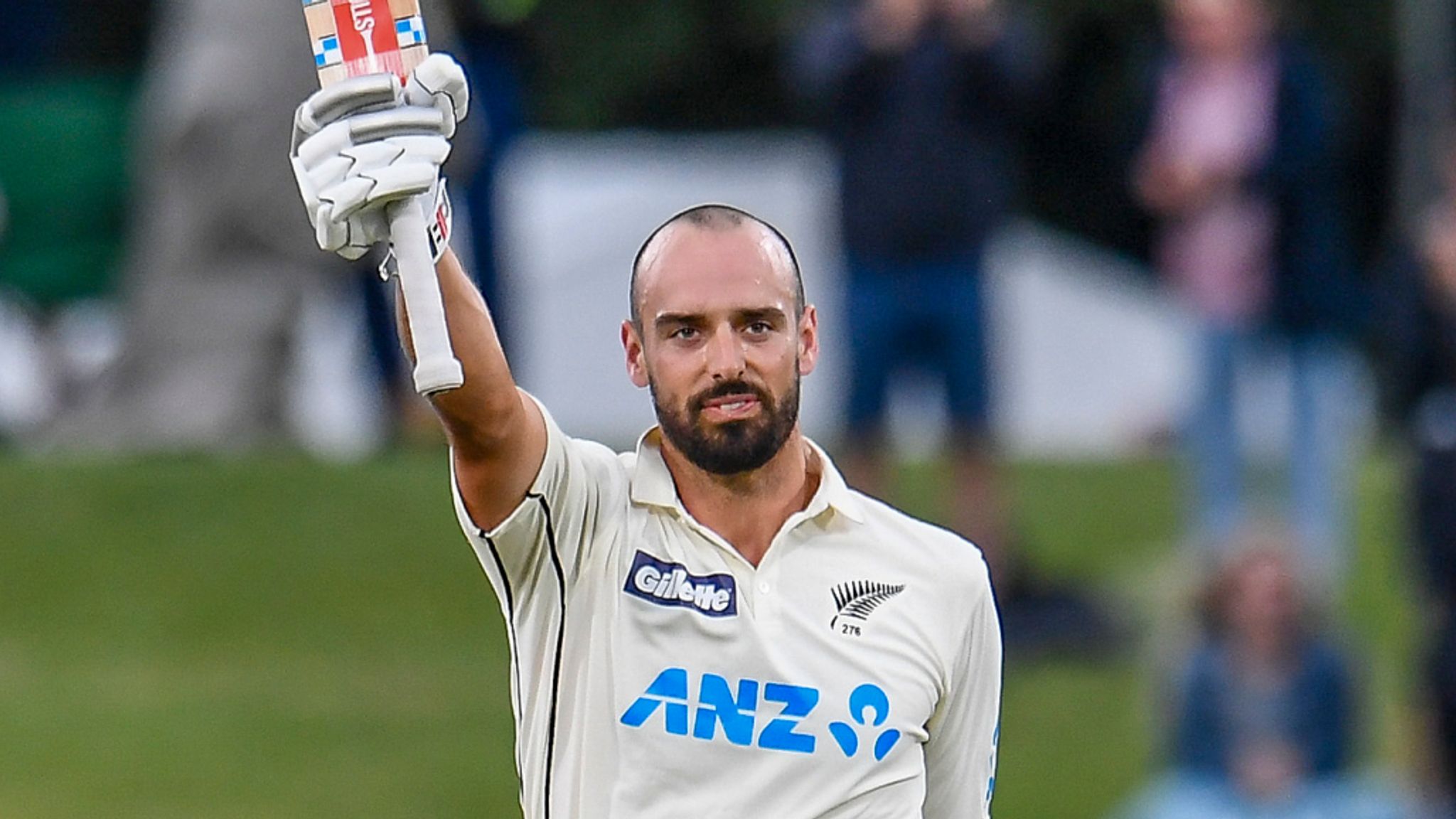 Kane Williamson's double century puts New Zealand on course for series ...