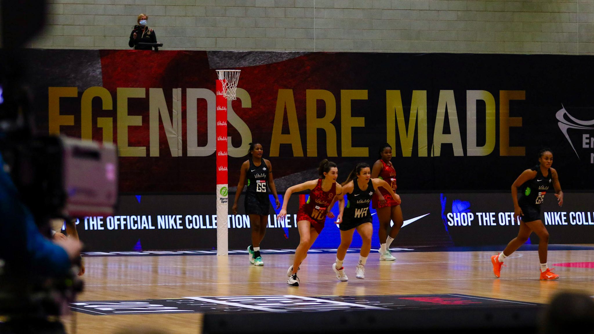 Vitality Netball Superleague 2021: Potential finalists, exciting import ...