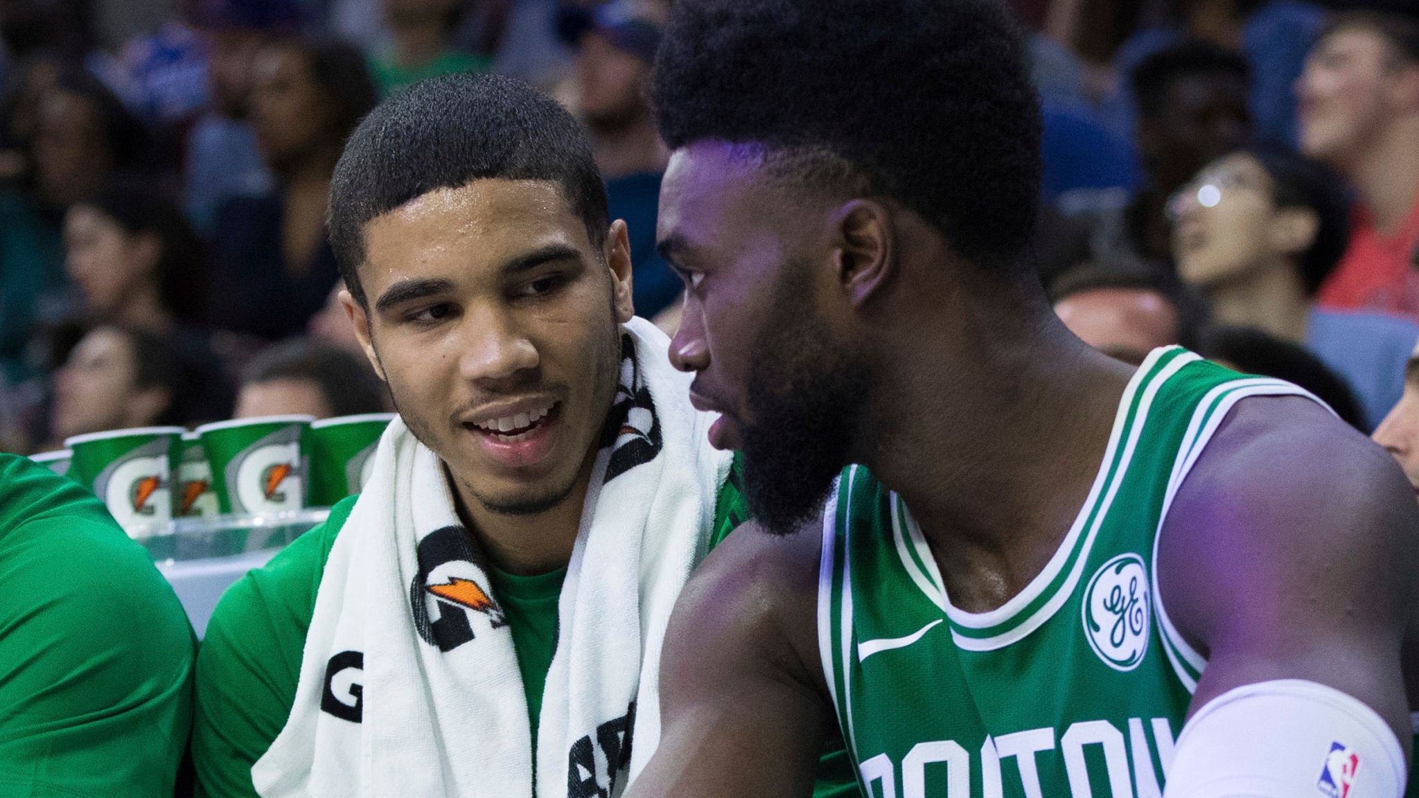 NBA: Boston Celtics and Miami Heat take a knee over Capitol riots and ...