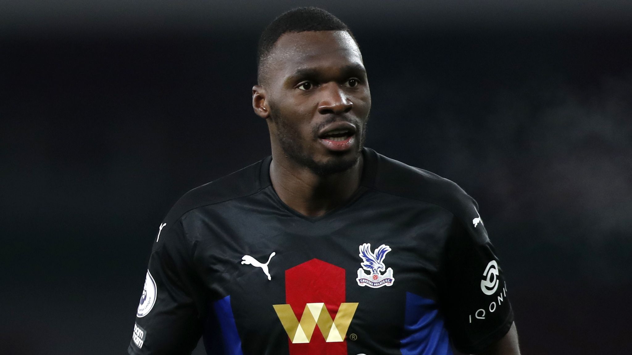 Transfer news: Christian Benteke expected to remain at Crystal Palace ...