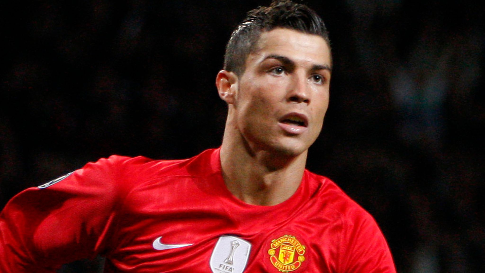 Cristiano Ronaldo becomes top goalscorer in football history | Football ...