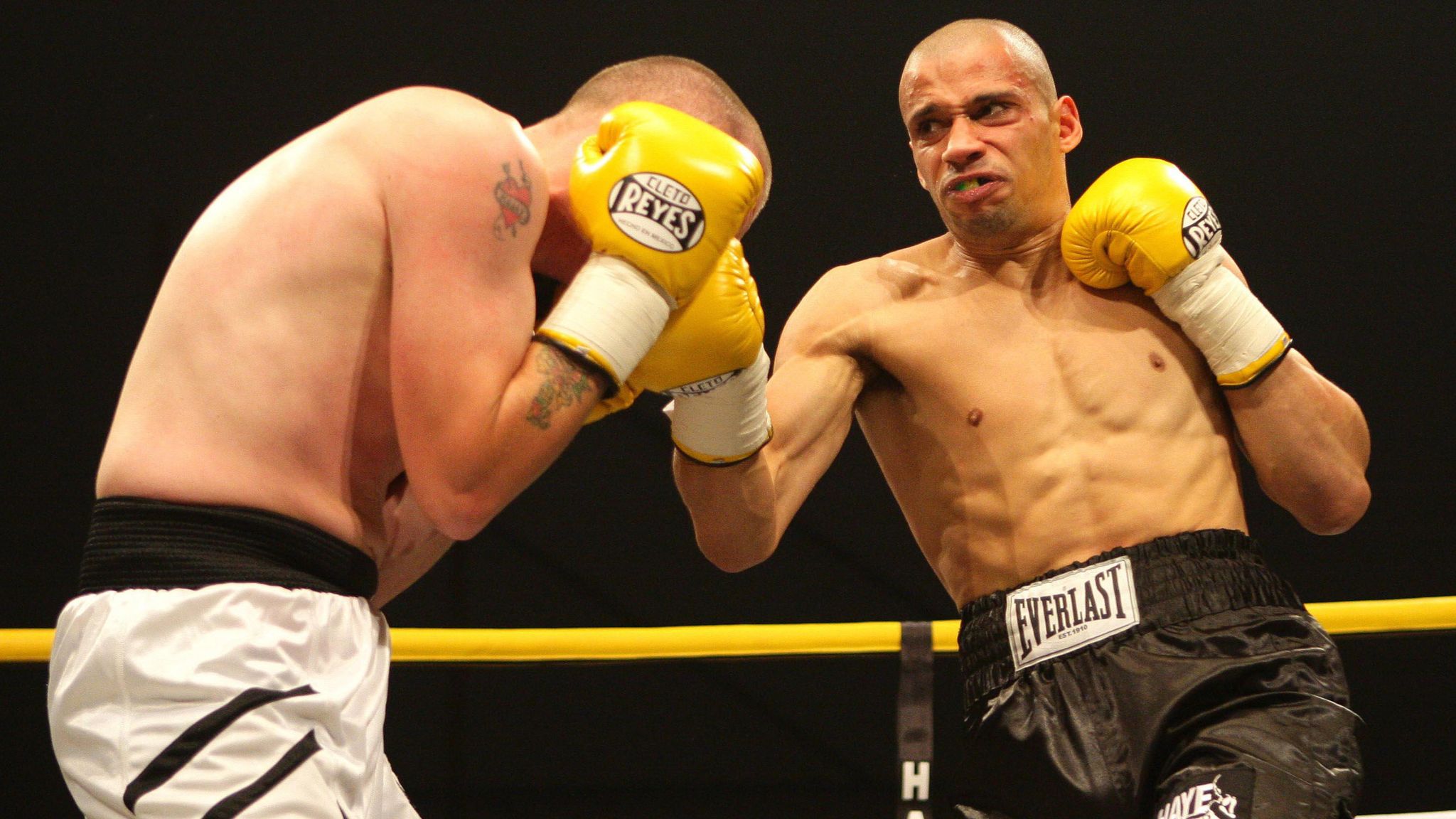 Nick Campbell: From rugby pro to Scottish heavyweight champ? | Boxing ...