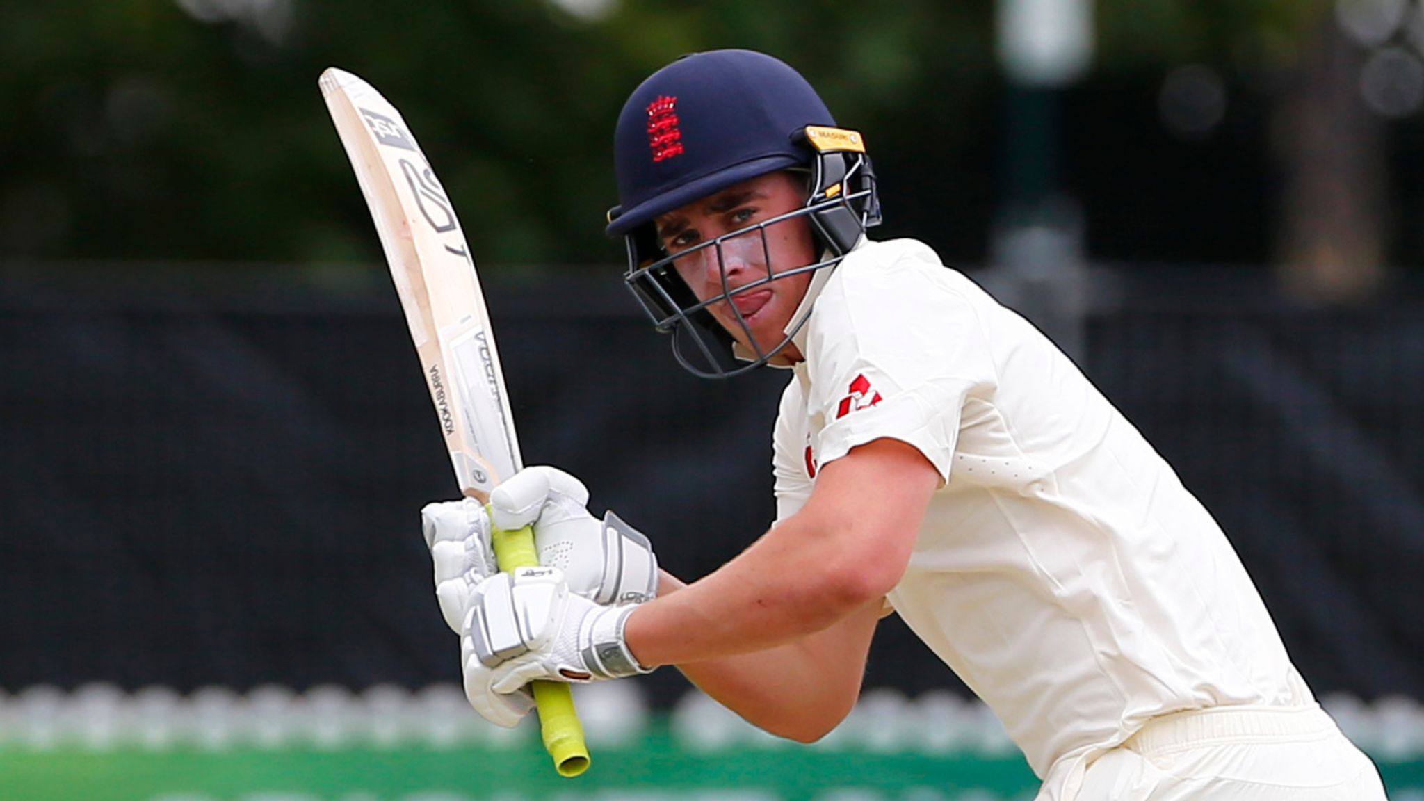 Dan Lawrence: England new boy confident he can succeed at Test level ...