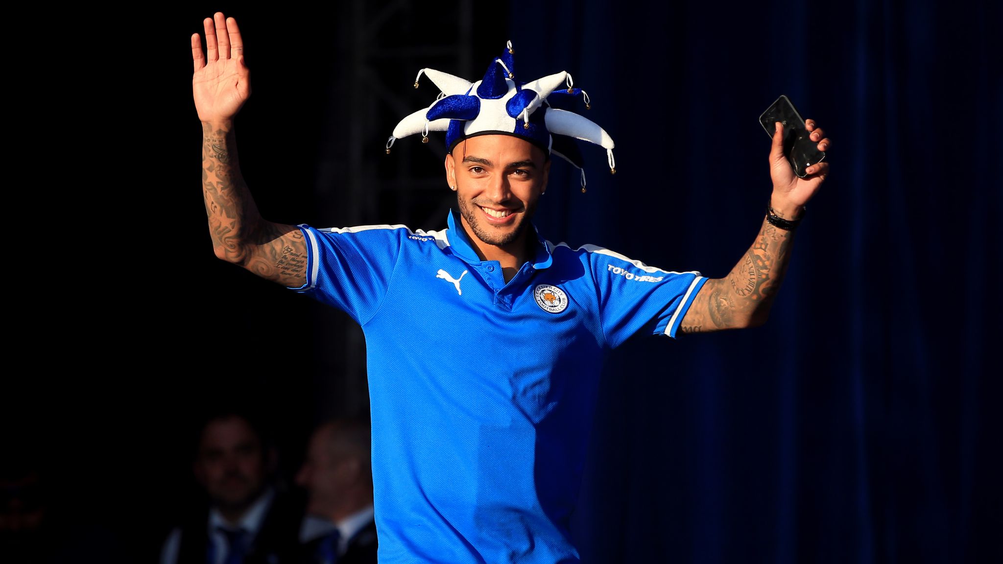 Danny Simpson interview: Leicester City favourite on his search for a ...
