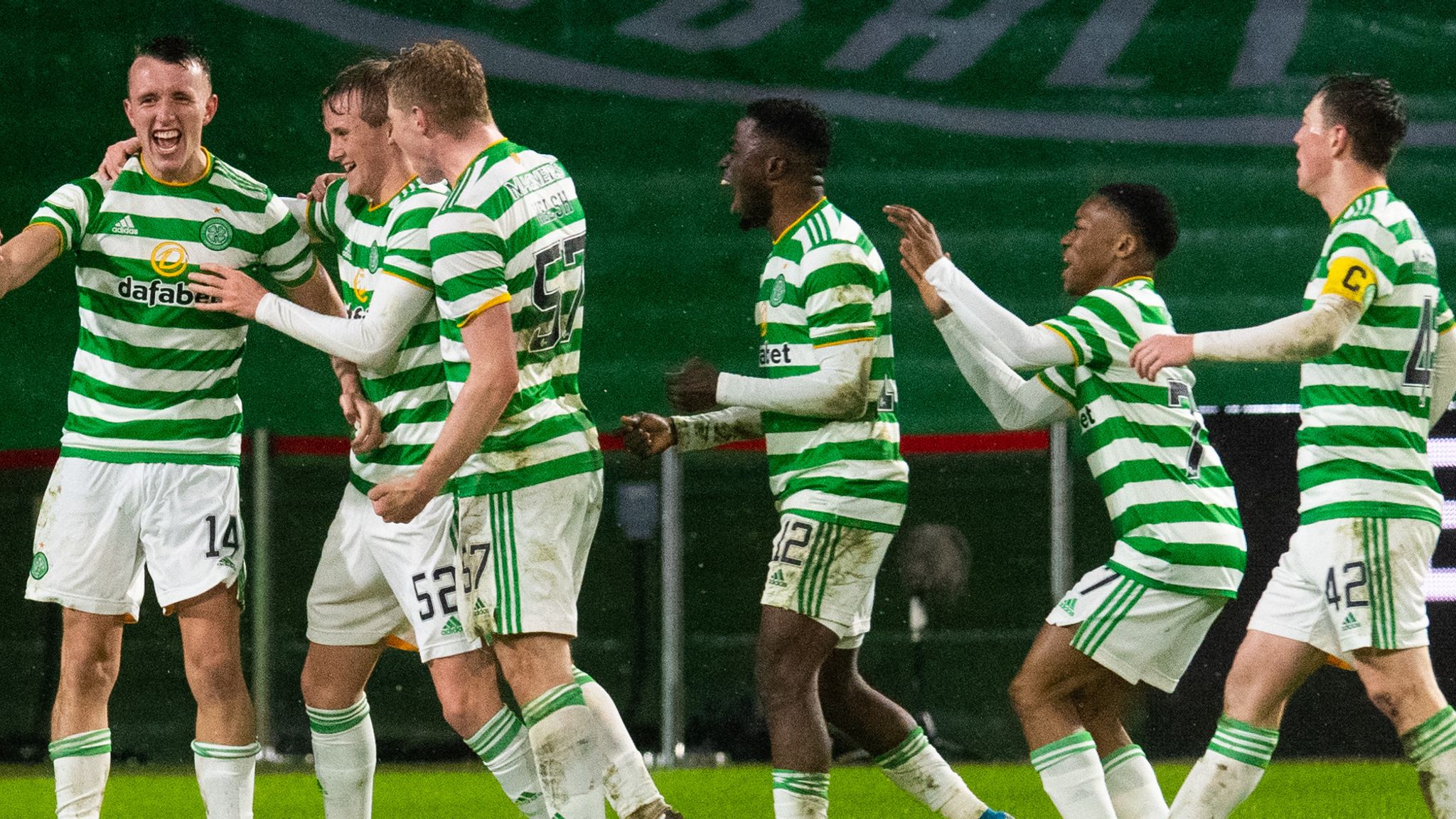 Celtic coronavirus: Self-isolating players and staff back from Sunday ...