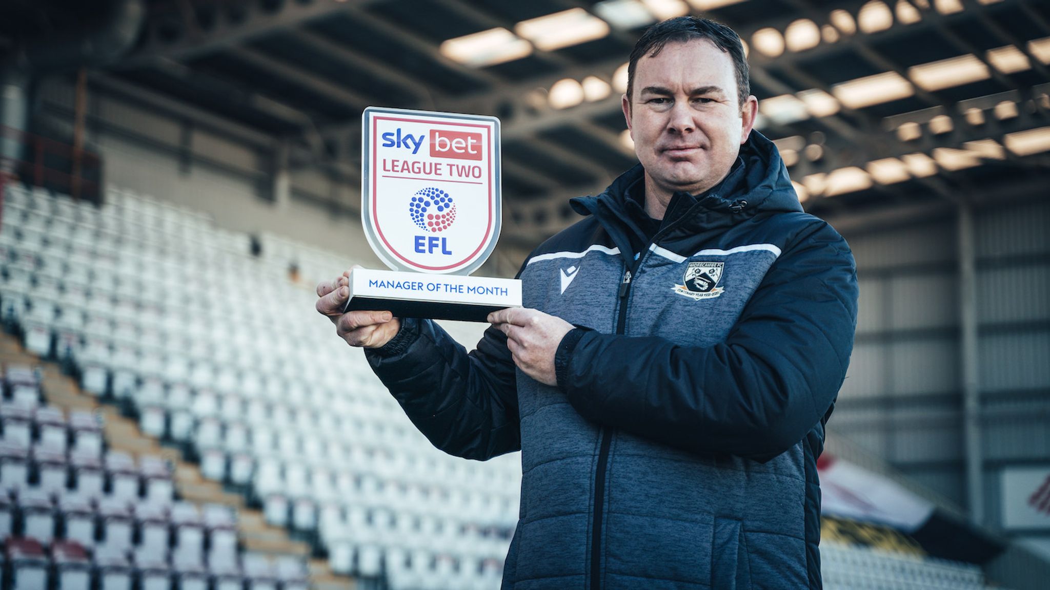 Derek Adams