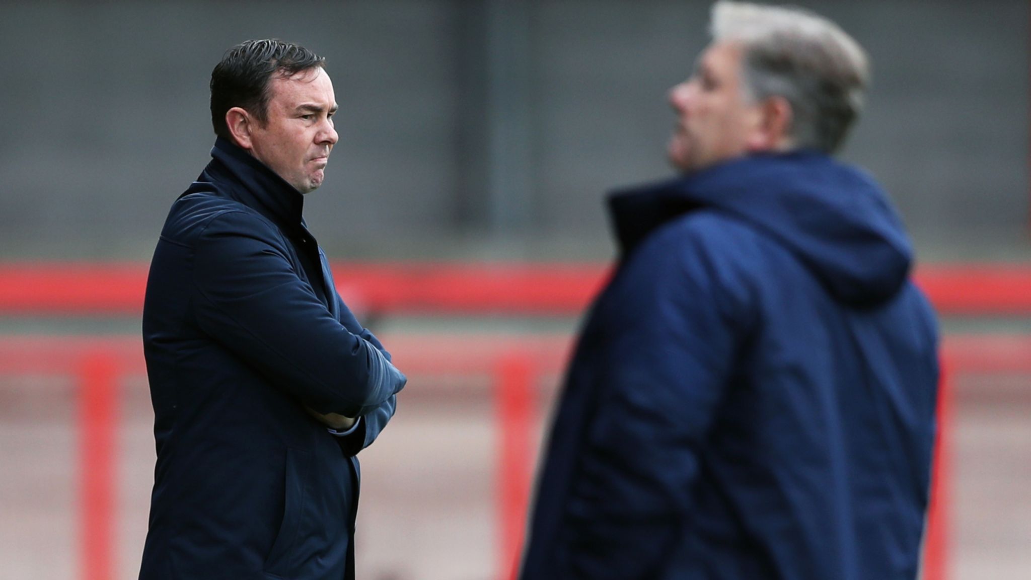 Derek Adams: The manager leading the Morecambe revival | Football News ...