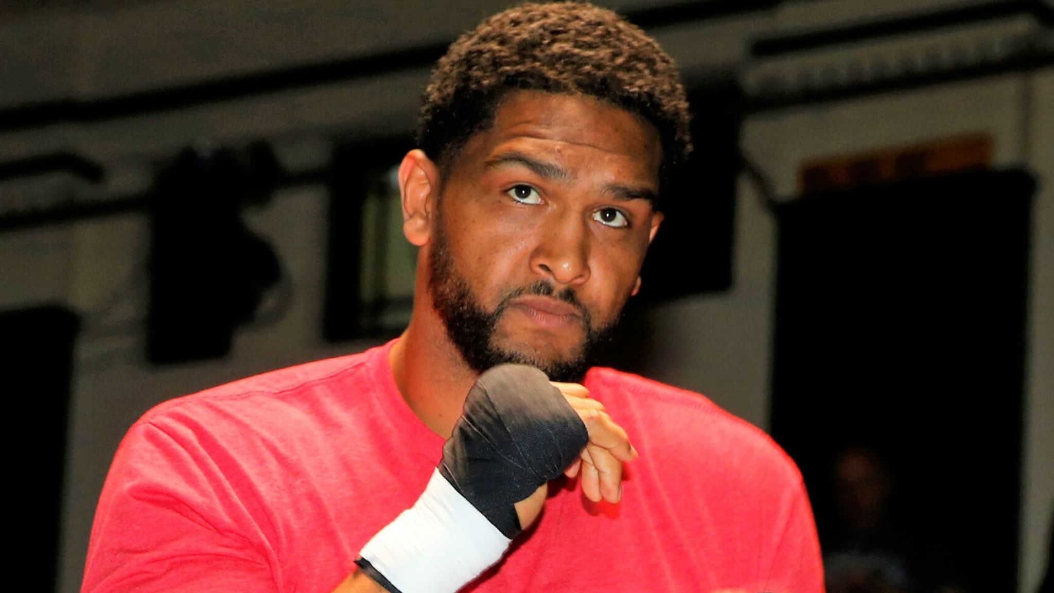 Tyson Fury's fight with Otto Wallin became bloody battle but Dominic ...