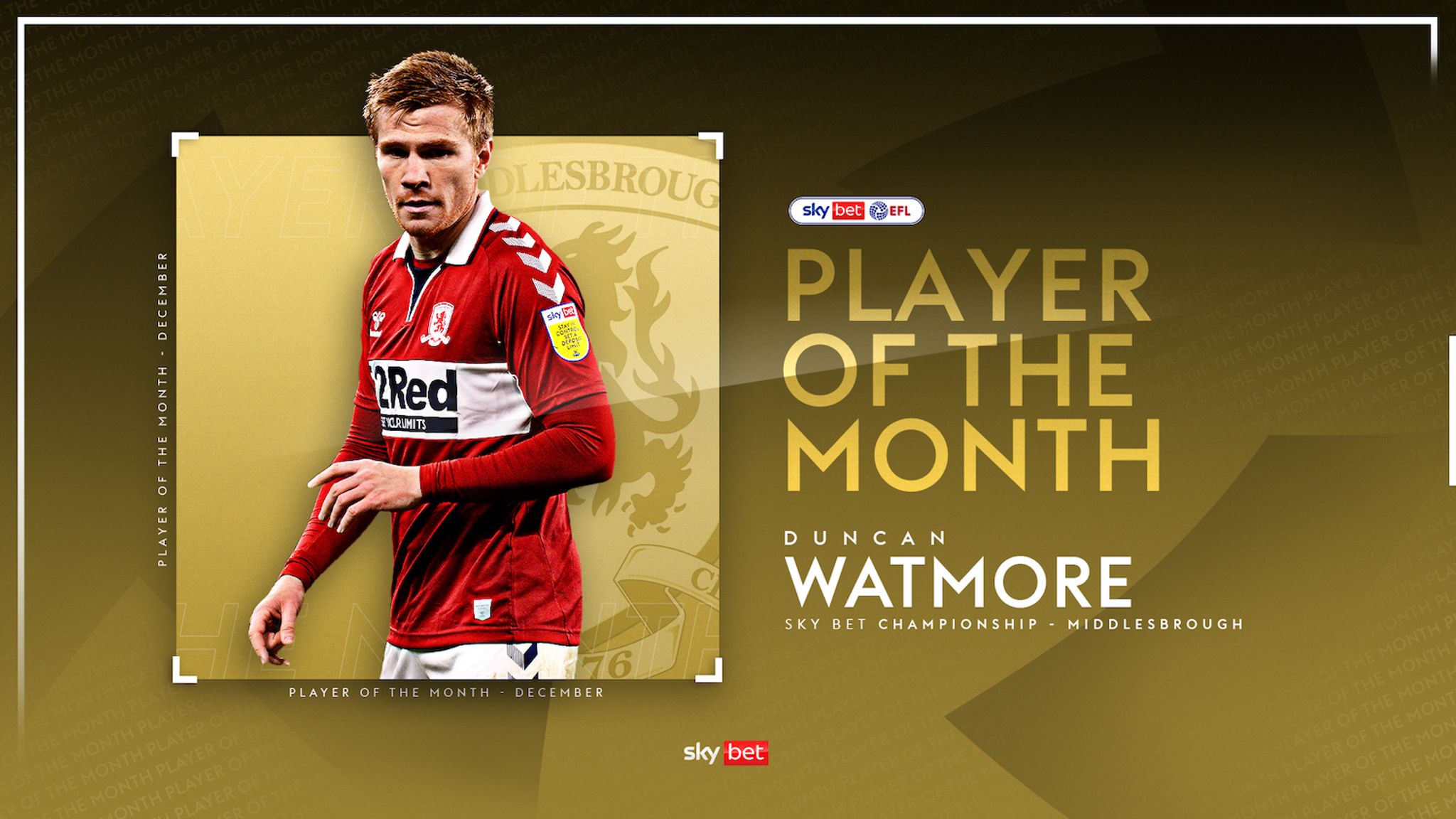 Duncan Watmore interview: Middlesbrough's comeback kid on the rise ...