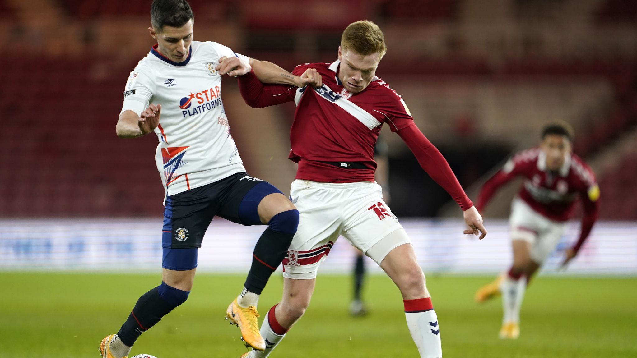 Duncan Watmore interview: Middlesbrough's comeback kid on the rise ...
