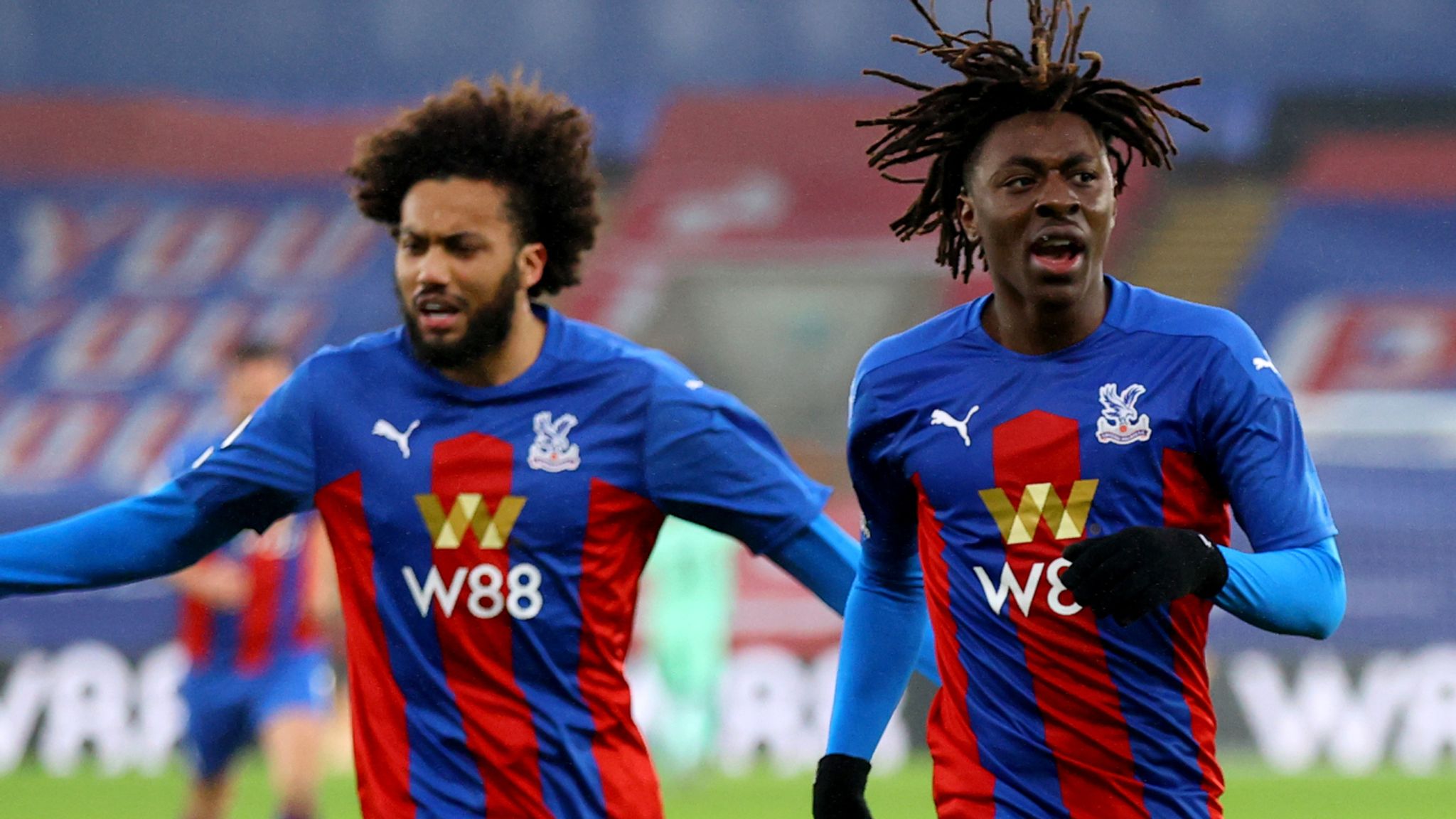 Premier League's young stars: The story of Eberechi Eze | Football News ...