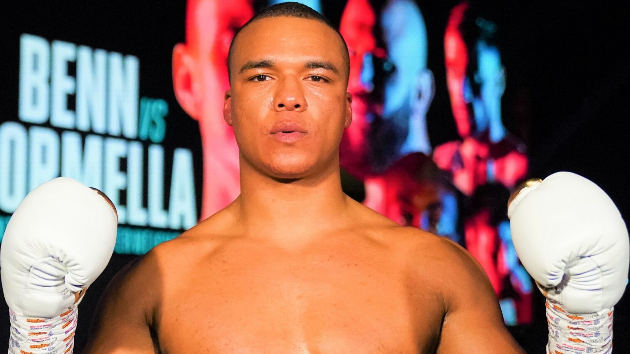 Fabio Wardley recovers from Covid-19 and plans to resume pursuit of ...